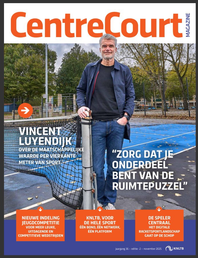 Lees het tweede Centre Court Magazine van 2025 | Leraren