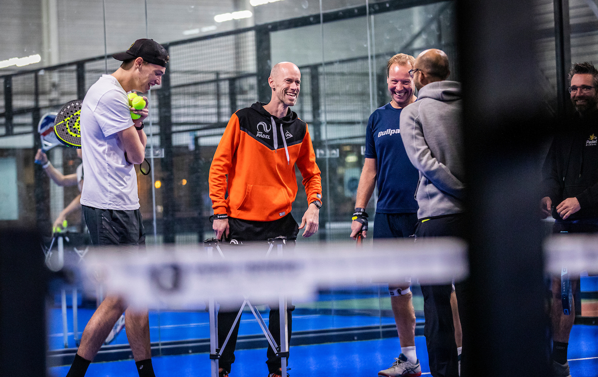 International Padel Coaches | Leraren