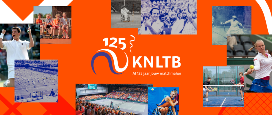 KNLTB Jaarcongres 2024: the Match of Tomorrow. Jij komt toch ook? | Leraren